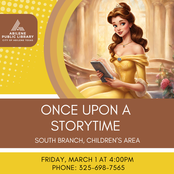 Belle Once Upon A Time Library